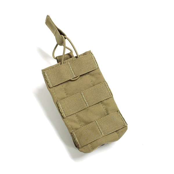 ATS Tall-Single M4 Magazine Pouch | REALMENT
