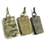 ATS Tall-Single M4 Magazine Pouch | REALMENT