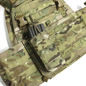 ATS Tall-Single M4 Magazine Pouch | REALMENT