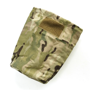 ATS Roll-Up Dump Pouch- Molle | REALMENT