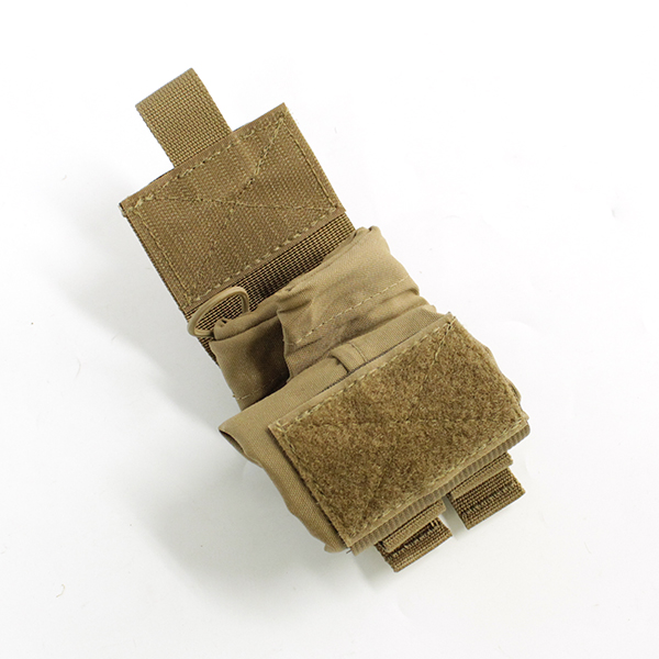 ATS Roll-Up Dump Pouch- Molle | REALMENT