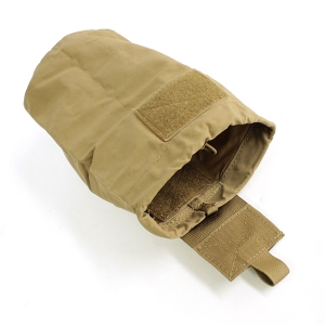 ATS Roll-Up Dump Pouch- Molle | REALMENT