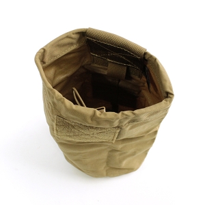 ATS Roll-Up Dump Pouch- Molle | REALMENT