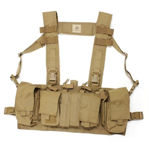 Mayflower RC UW Chest Rig Gen IV | REALMENT
