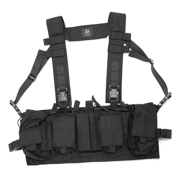 Mayflower RC UW Chest Rig Gen IV | REALMENT