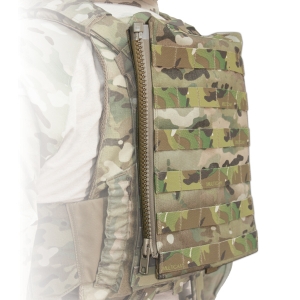 TYR Assaulters Zip On Platform 50 oz. Hydration MOLLE- Zipper Adapter ...