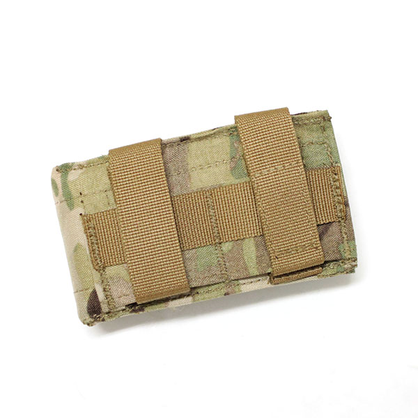 ATS Horizontal Fast Mag Pouch | REALMENT