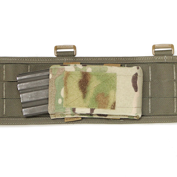 ATS Horizontal Fast Mag Pouch | REALMENT