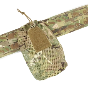TYR Ordnance/ Breaching Pouch – Small Mesh Dump | REALMENT