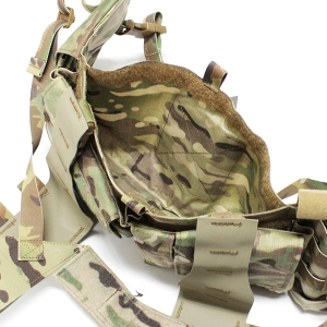 Mayflower RC Pusher Chest Rig | REALMENT