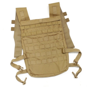 Mayflower RC Tactical Back Panel | REALMENT
