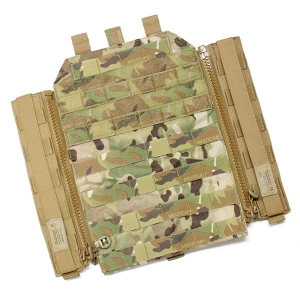 TYR Assaulters Zip On Platform 50 oz. Hydration MOLLE- Zipper Adapter ...