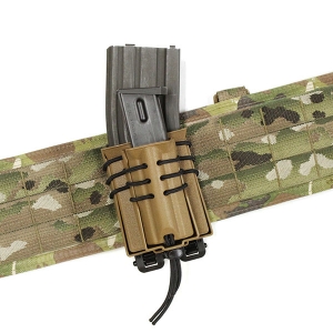 Wilder Tactical Double Stacked – AR-15/Universal Pistol Pouch Molle-Lok ...