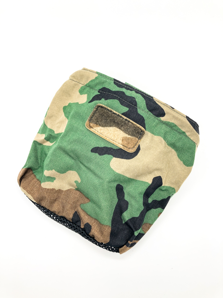 Raptor Tactical Dump Pouch Small with ChemLight holder | REALMENT