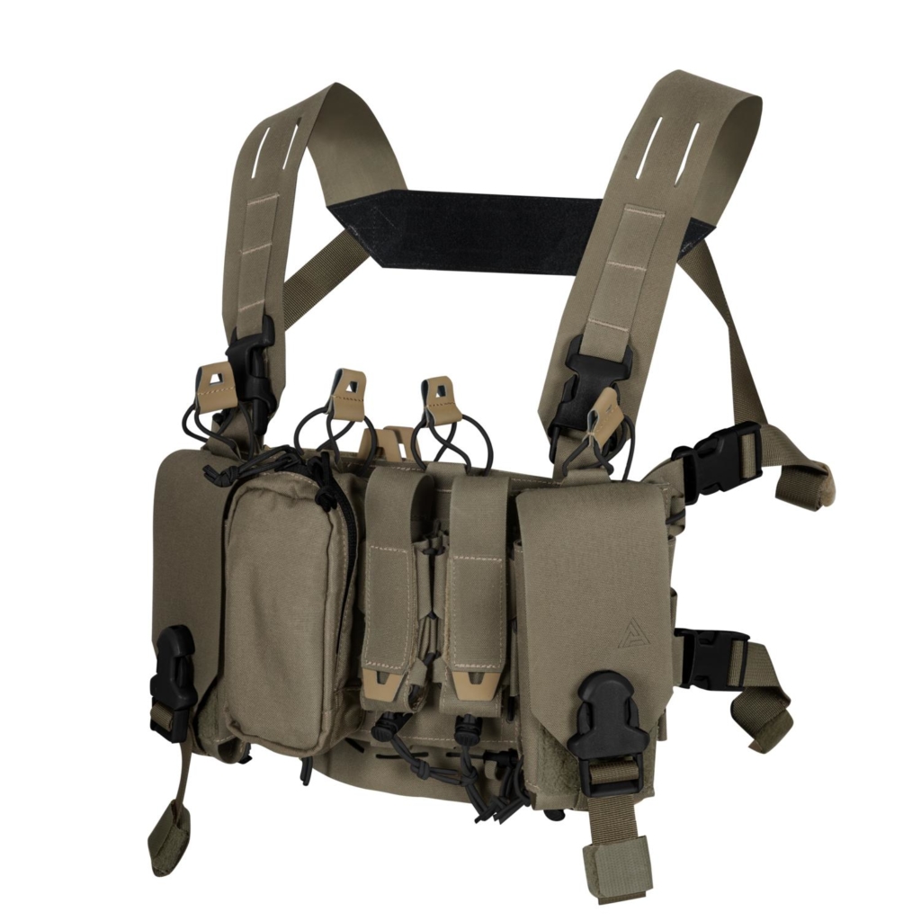Direct Action THUNDERBOLT COMPACT CHEST RIG | REALMENT