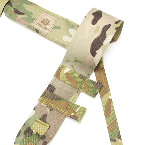 Mayflower RC ULTRA-LITE SPLIT FRONT CHEST RIG | REALMENT