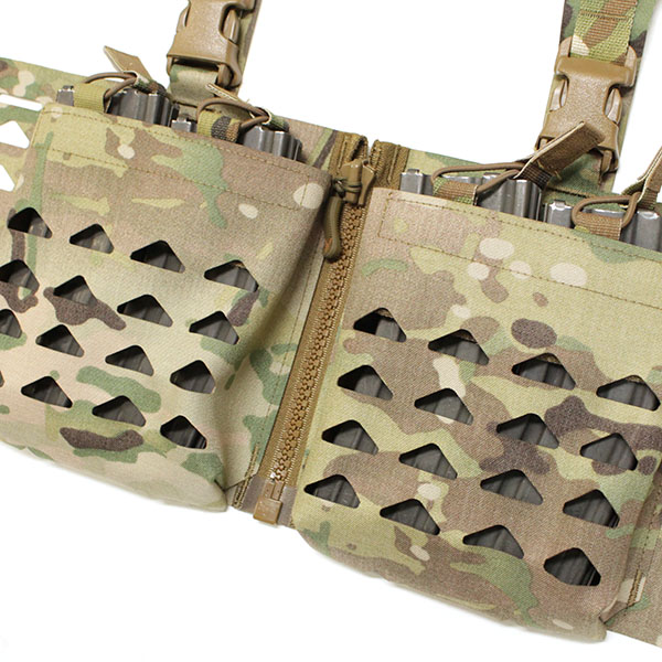 Mayflower RC ULTRA-LITE SPLIT FRONT CHEST RIG | REALMENT