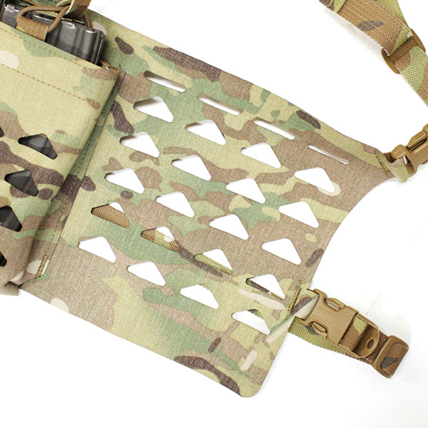 Mayflower RC ULTRA-LITE SPLIT FRONT CHEST RIG | REALMENT