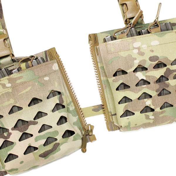 Mayflower RC ULTRA-LITE SPLIT FRONT CHEST RIG | REALMENT