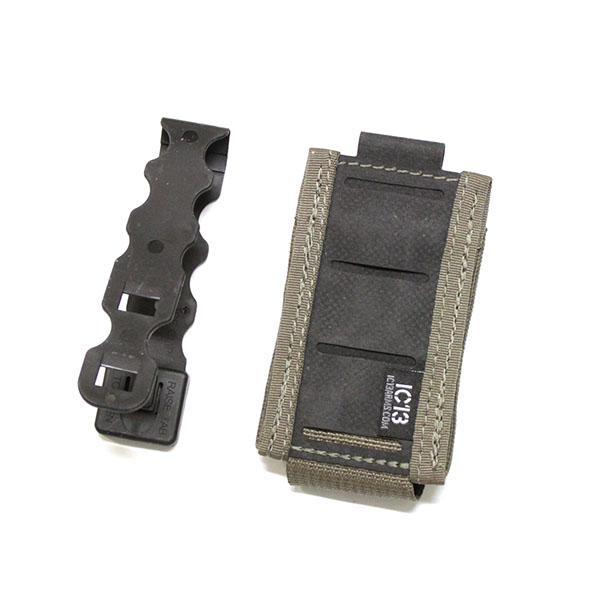 IC13 INVRT PISTOL MAG POUCH | REALMENT