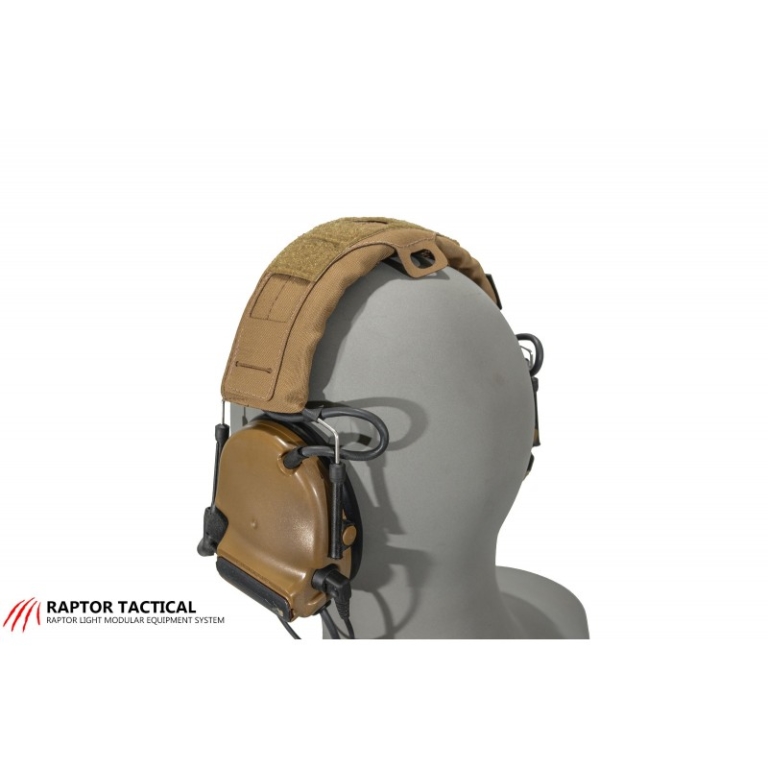Raptor Tactical Peltor Ear-pro Wrap | REALMENT