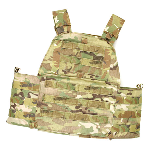 Plate Carriers/プレートキャリア | REALMENT