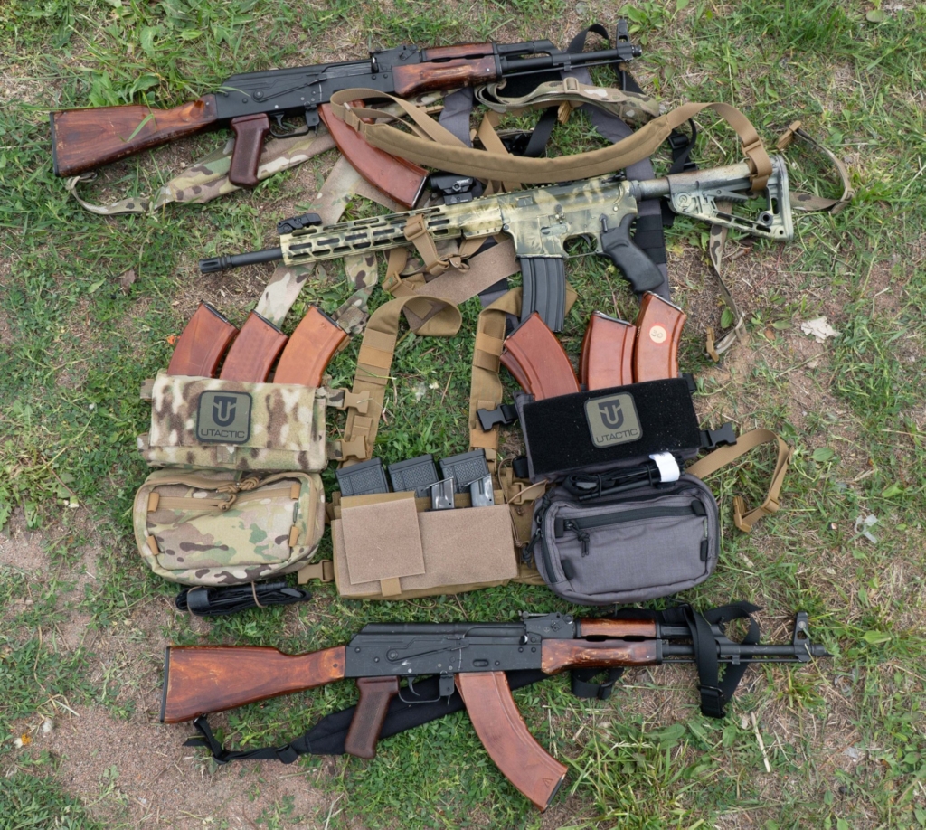 UTACTIC DAGGER ALPHA CHEST RIG | REALMENT