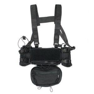 UTACTIC DAGGER ALPHA CHEST RIG | REALMENT