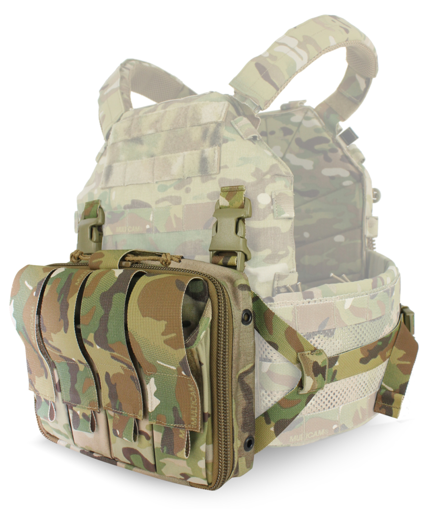TYR PICO-DS Medical Chest Rack | REALMENT