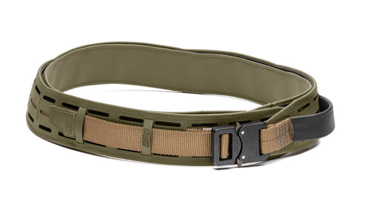 Blue Force Gear CHLK Belt- Ranger Green | REALMENT