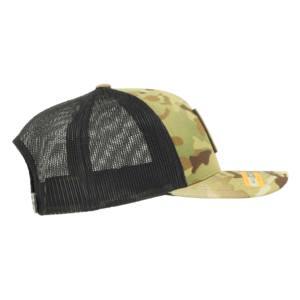 FERRO Concepts Snapback Trucker Hat – Multicam | REALMENT