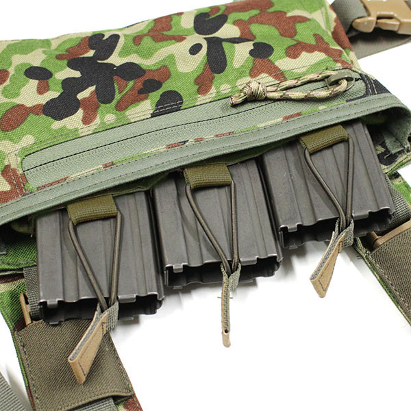 TAYLOR&STONER TS8 Chest Rig – .45 ACP Magazine | REALMENT