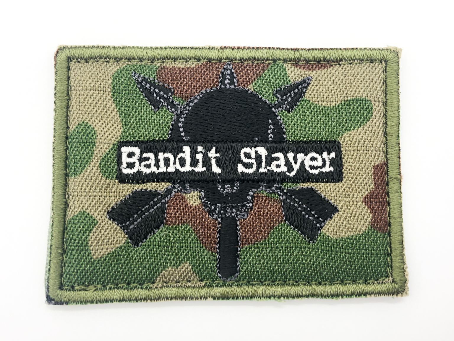 Bandit Slayer Flag Patch | REALMENT