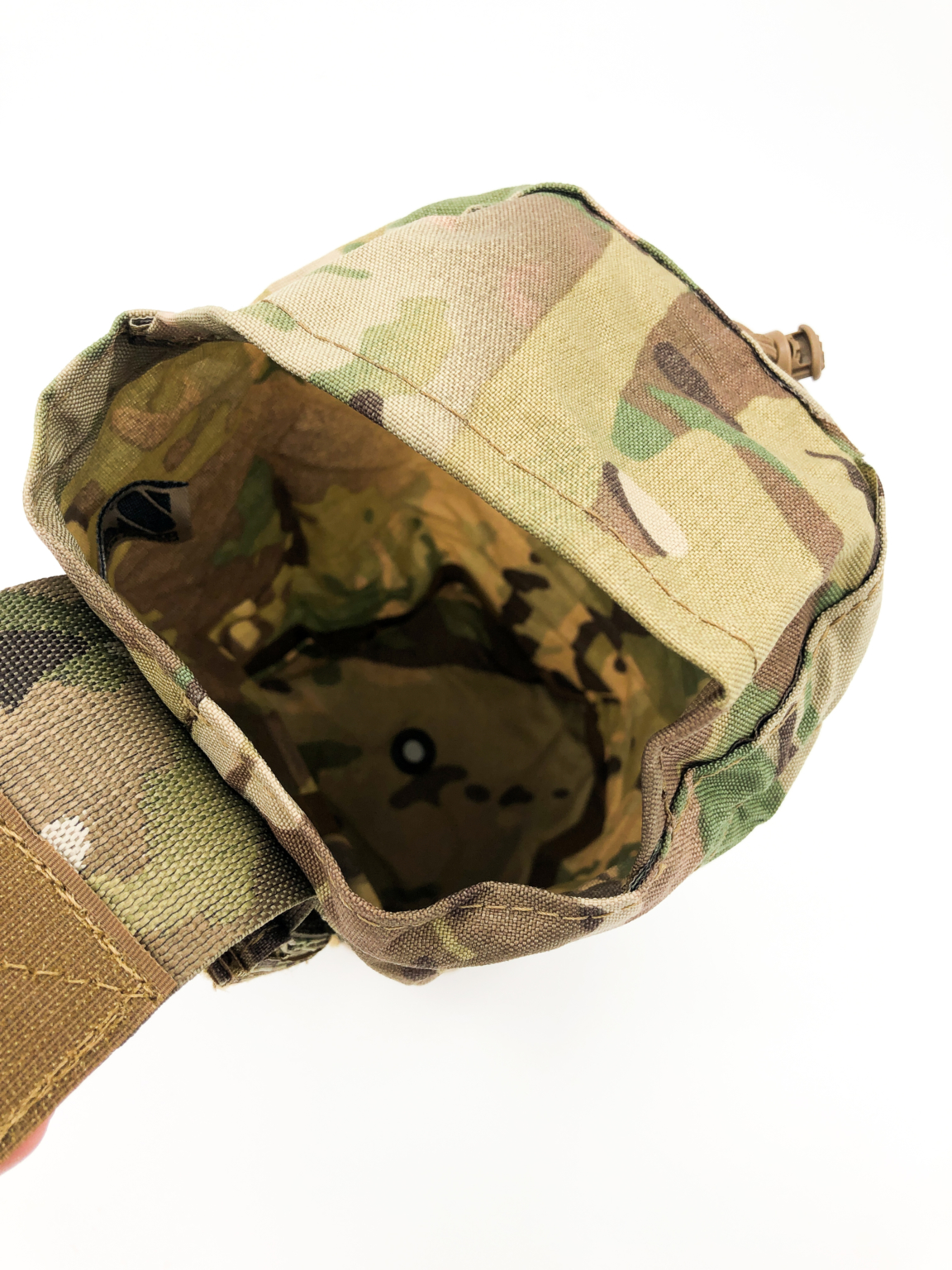 ATS Enfilade Dump Pouch | REALMENT
