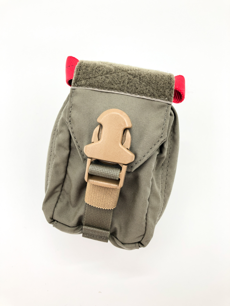 ATS Small Medical Pouch Narrow | REALMENT