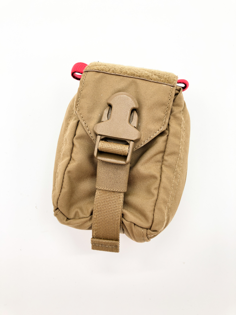 ATS Small Medical Pouch Narrow | REALMENT