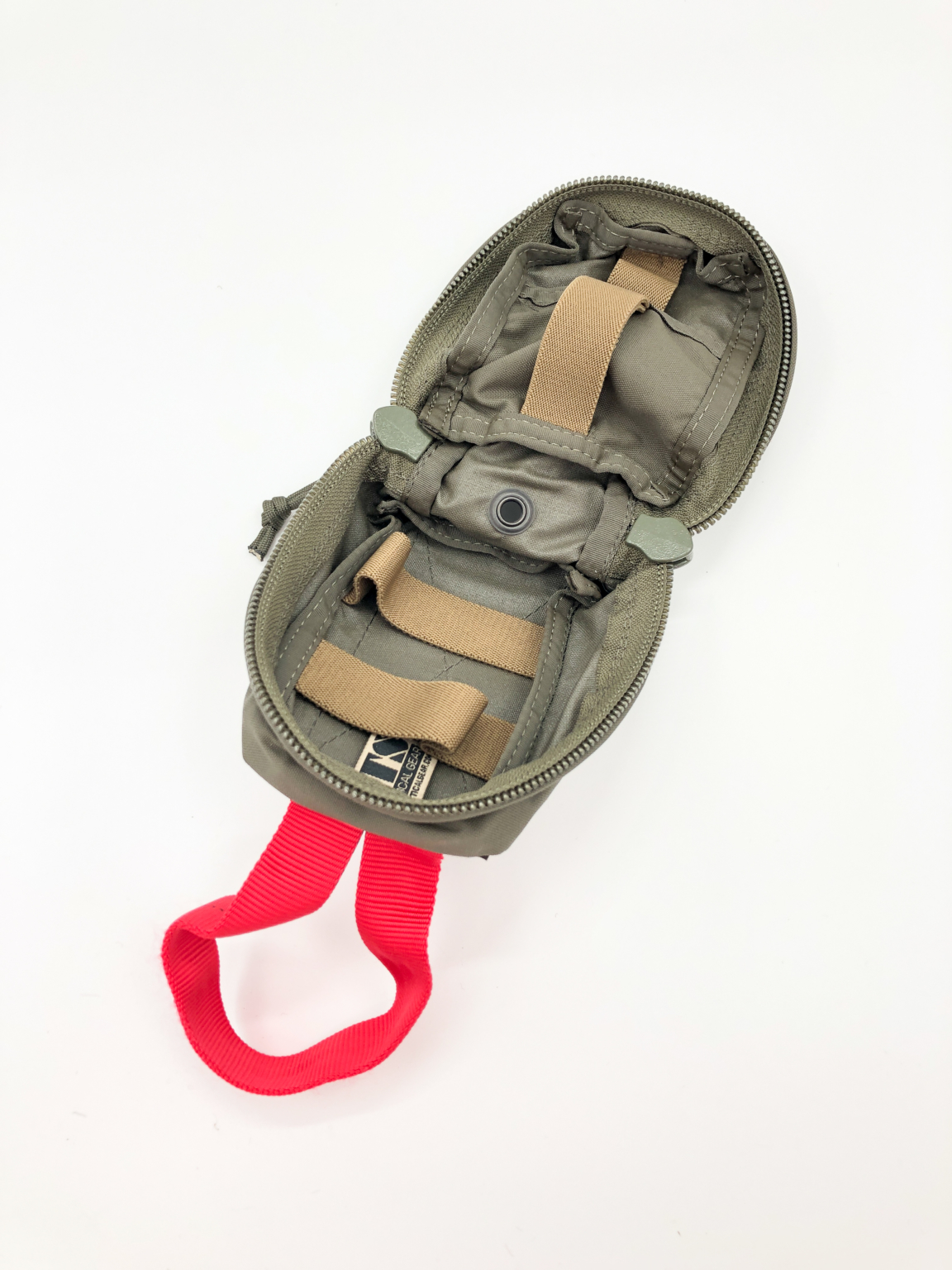 ATS Small Medical Pouch Narrow | REALMENT
