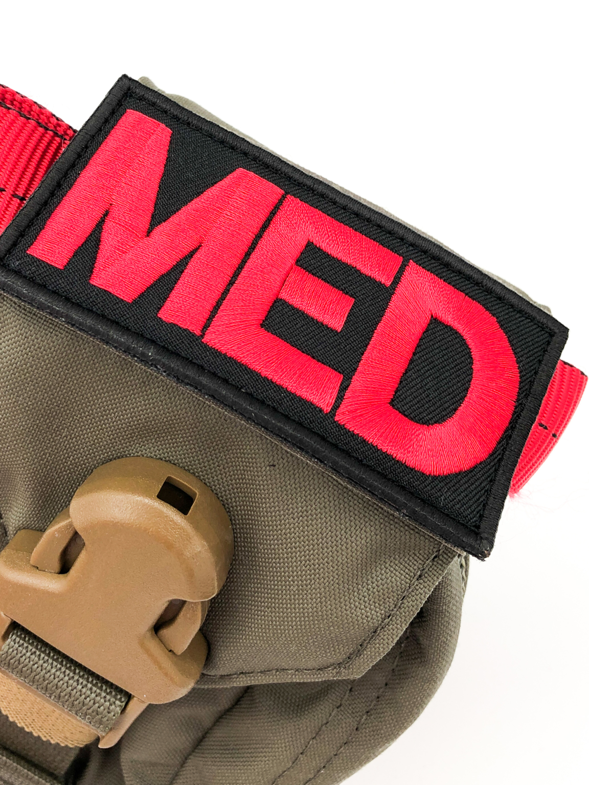 ATS Small Medical Pouch Narrow | REALMENT