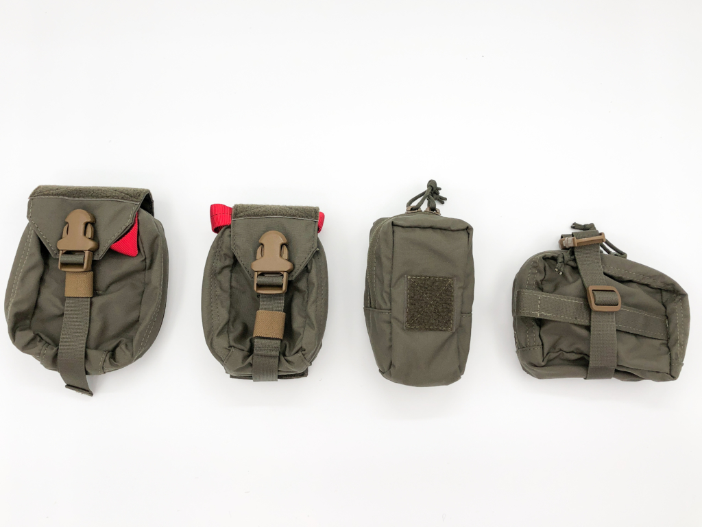 ATS Small Medical Pouch Narrow | REALMENT