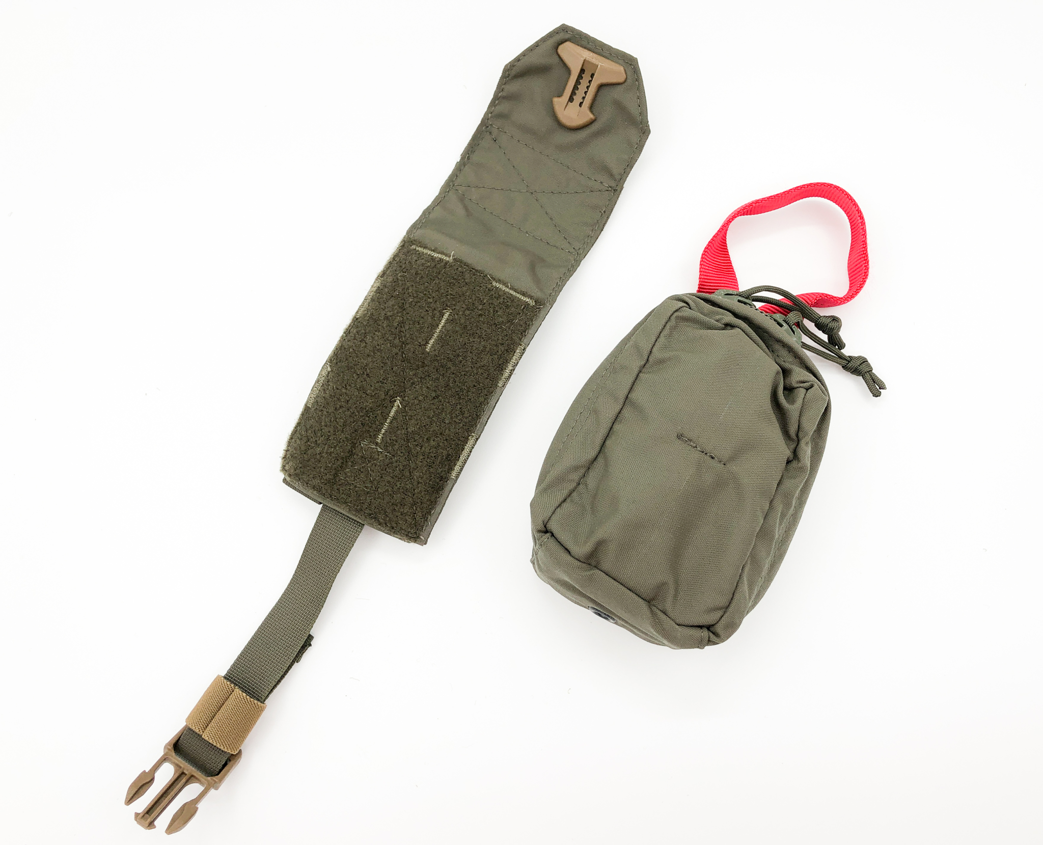 ATS Small Medical Pouch Narrow | REALMENT