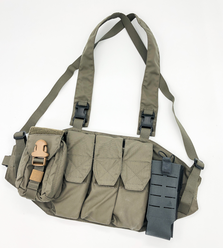 Refined Type 56 Chest Rig “P” set | REALMENT