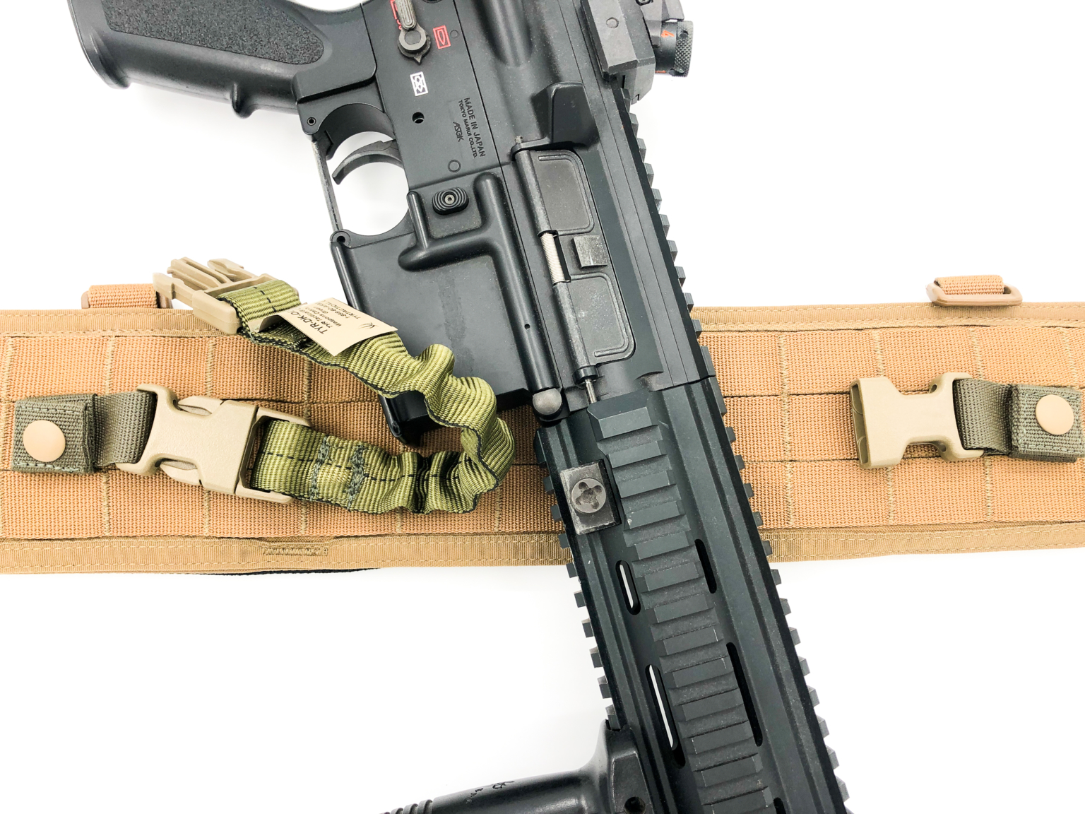 TYR Low Profile Weapons Catch | REALMENT