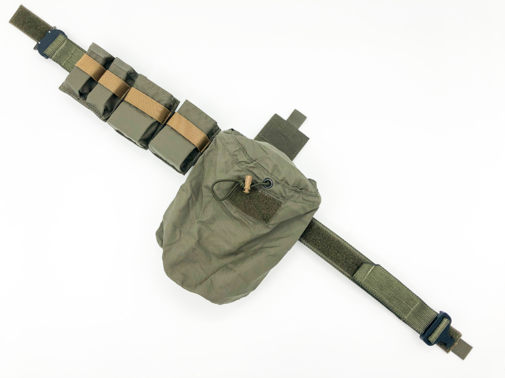 ATS Enfilade Belt Kit（RangerGreen） | REALMENT