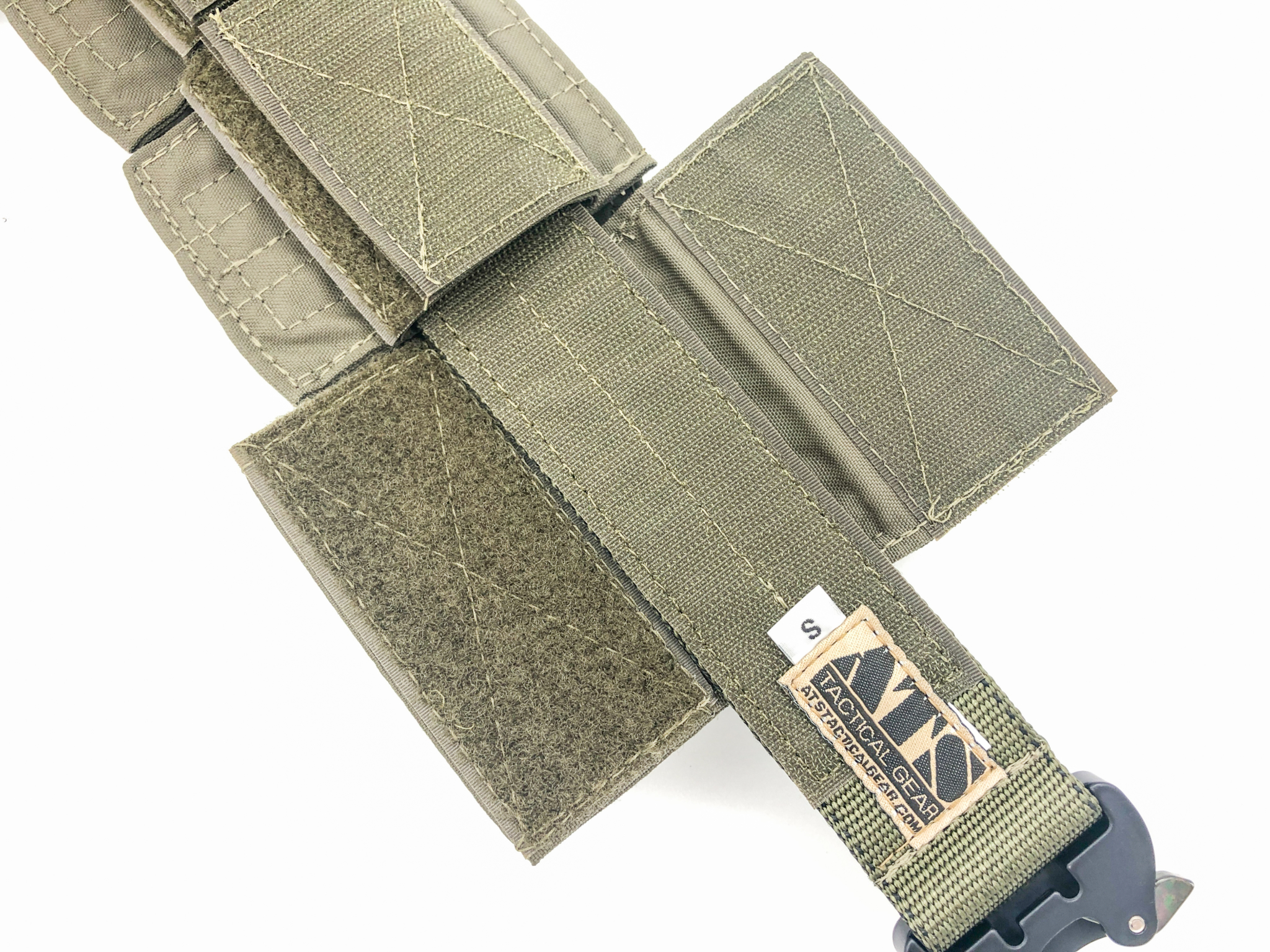ATS Enfilade Belt Kit（RangerGreen） | REALMENT