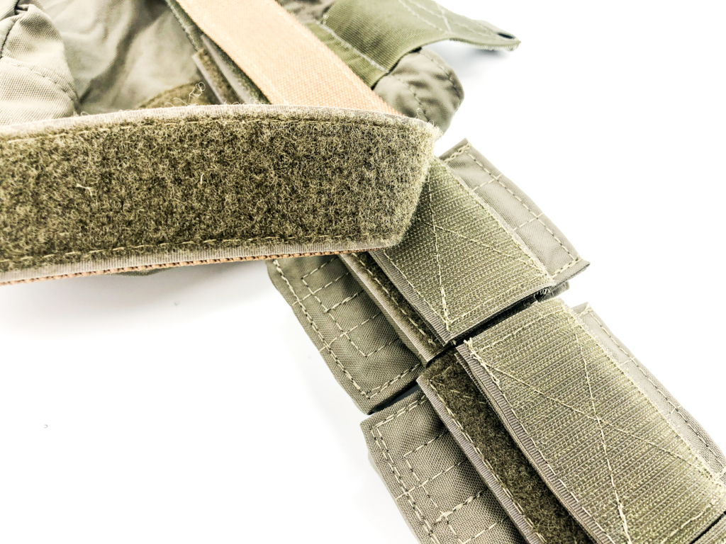 ATS Enfilade Belt Kit（RangerGreen） | REALMENT
