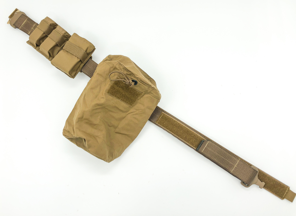 ATS Enfilade Belt Kit（CoyoteBrown） | REALMENT