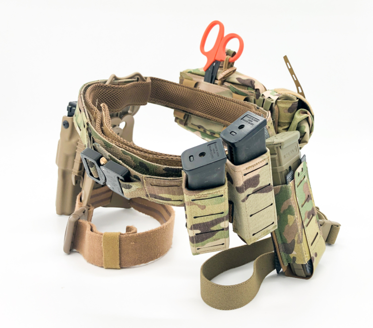 Multicam Belt Kit_Medium | REALMENT