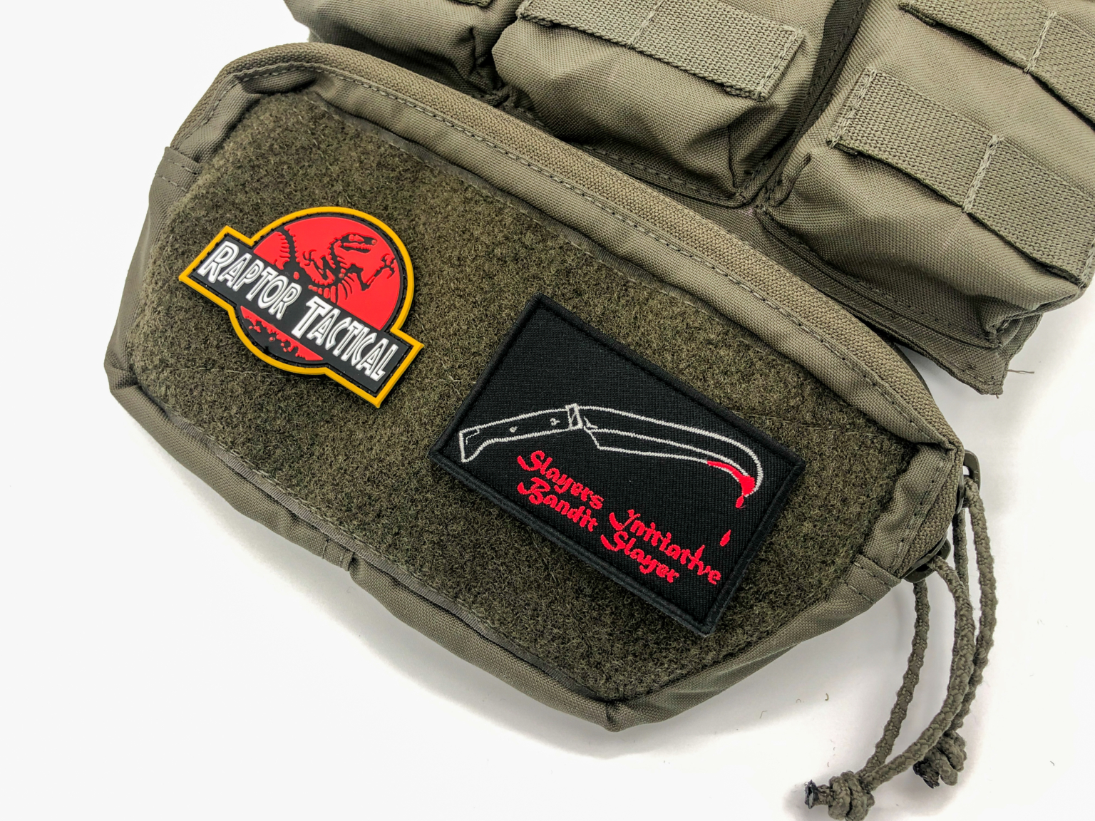 Refined Type 56 Chest Rig “Custom Set” | REALMENT