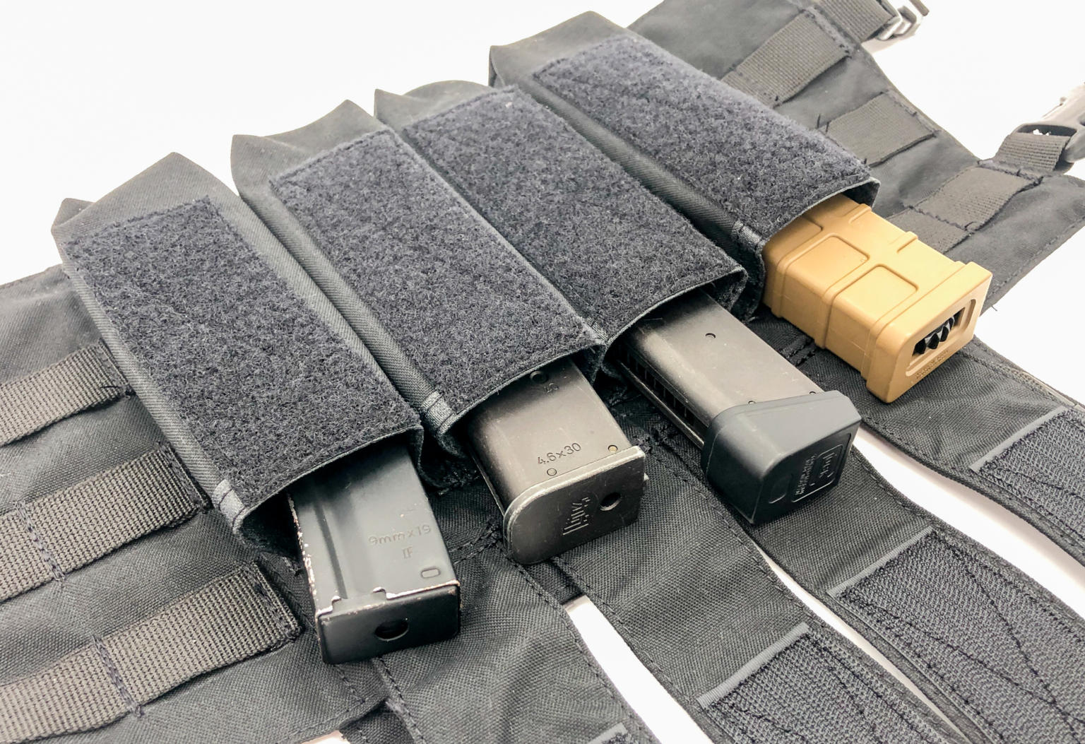Standard Chest Rig for SMG | REALMENT