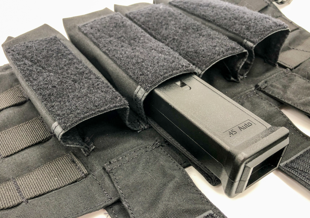 Standard Chest Rig for SMG | REALMENT